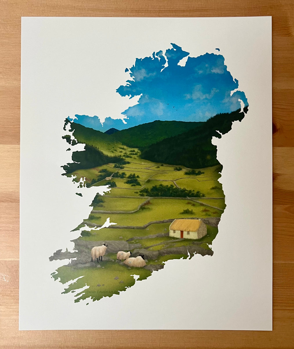 Éire - OG – Sarah Cronin Art