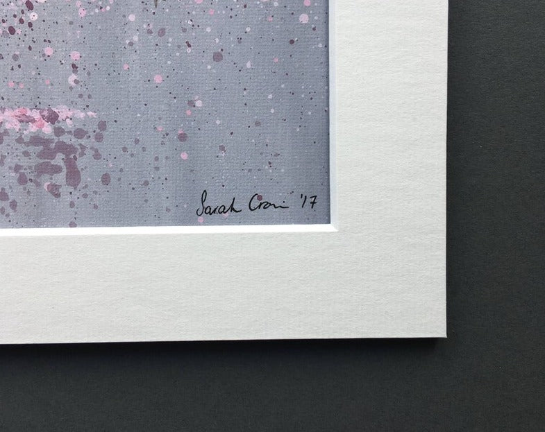 Cherry Blossom Tree – Sarah Cronin Art